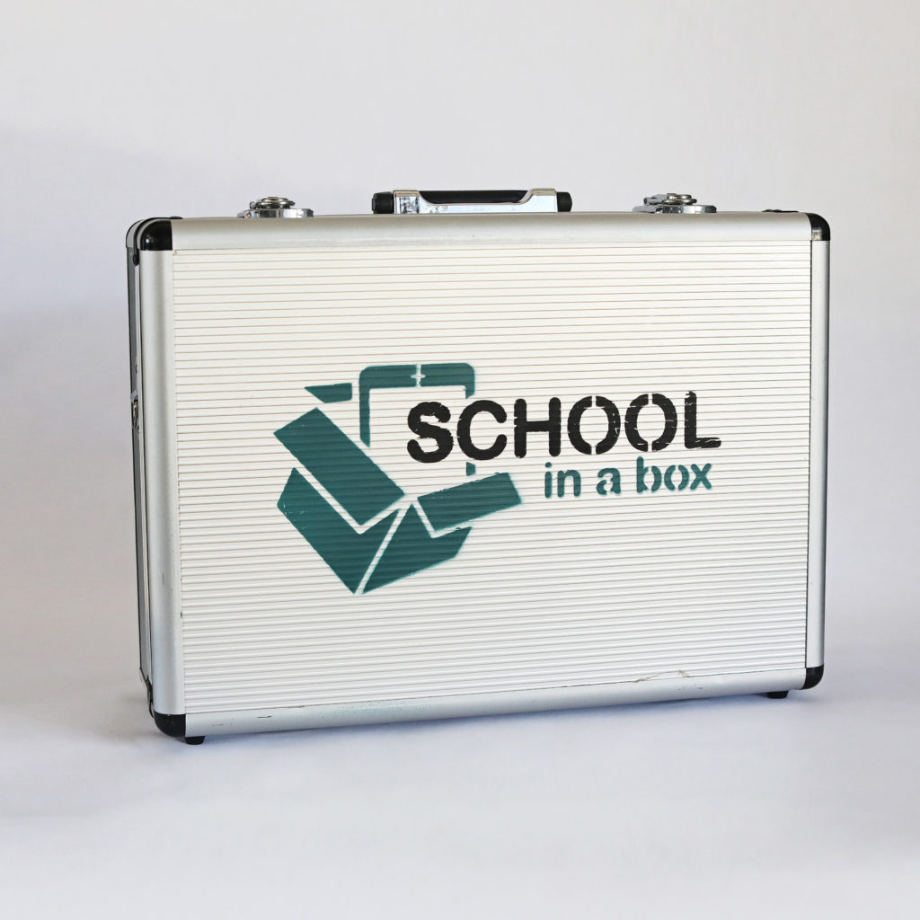 School in a Box – School in a Box