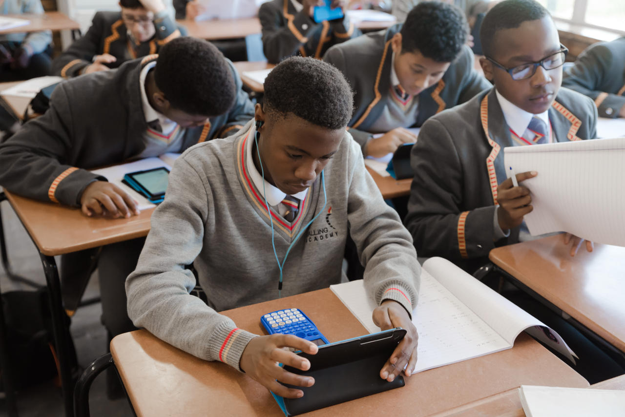 Case Studies – School in a Box