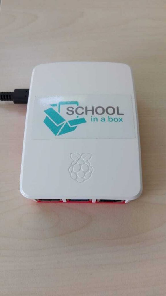 SiB Pocket – School in a Box