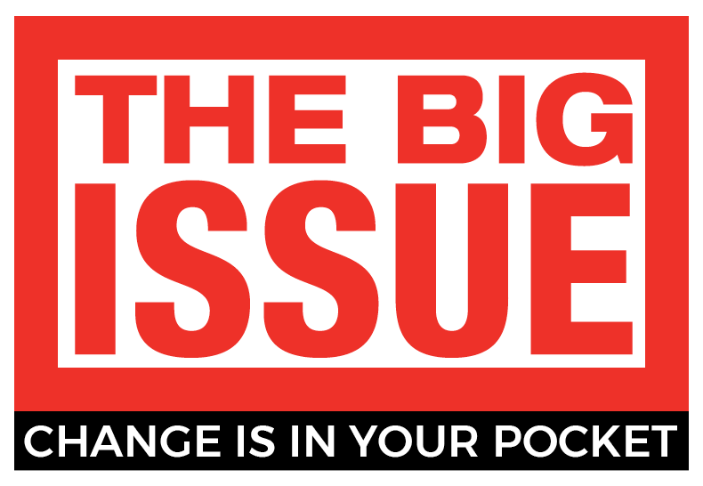 The Big Issue Logo